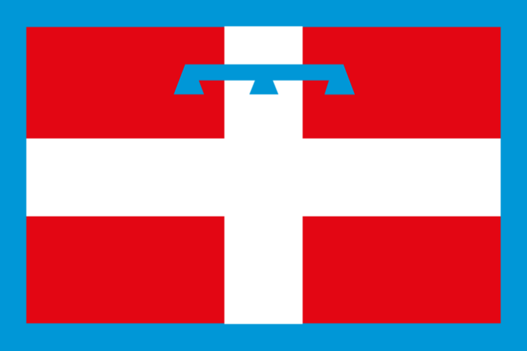 Flag of Piedmont Region - Resolfin: production and sales of flags and ...